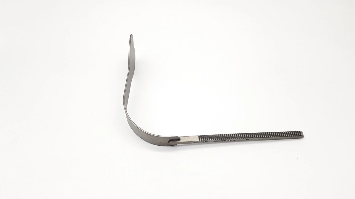 Integra 3794 Omni-Tract Harrington Swivel Retractor Blade – A ...