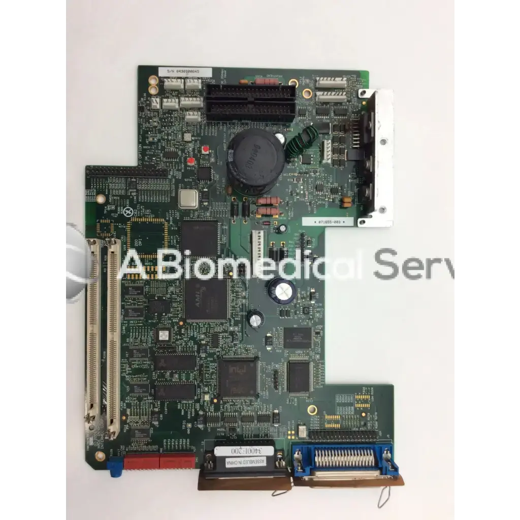 Intermec 071655-003 0430100645 3400E200 4420B Main Logic Board - A ...