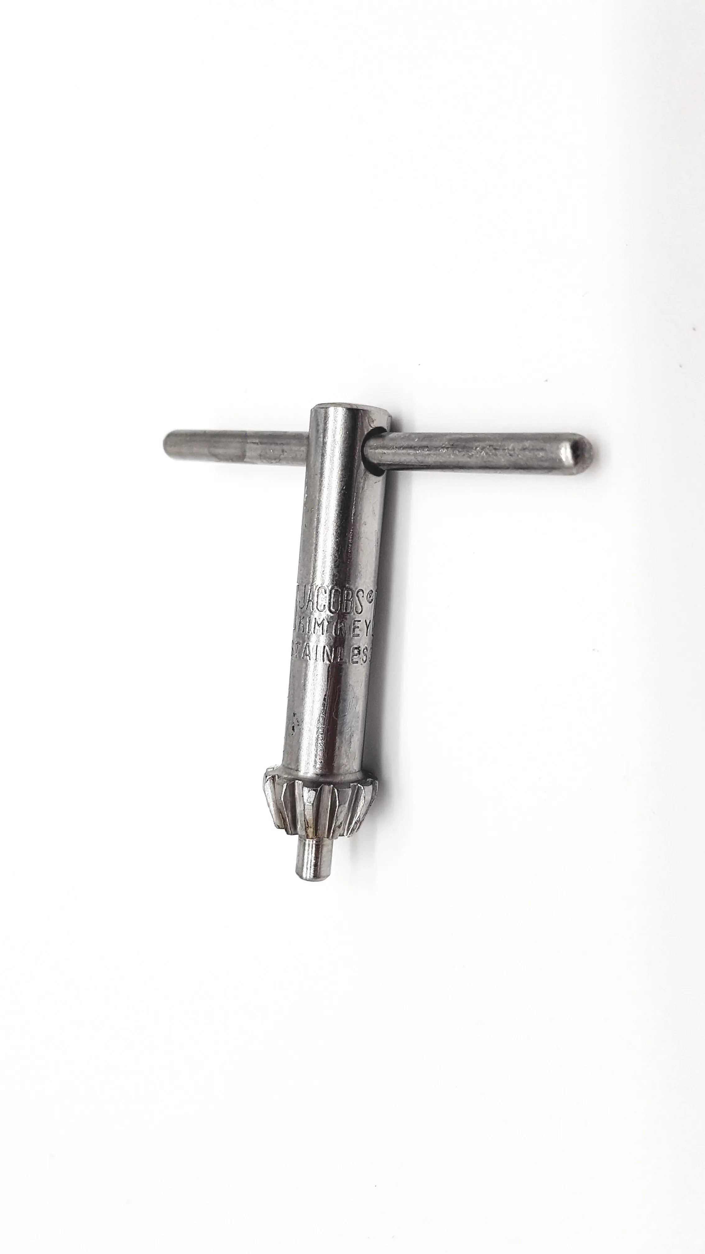 Jacobs 1M Kim Key Stainless Steel – A Biomedical Service