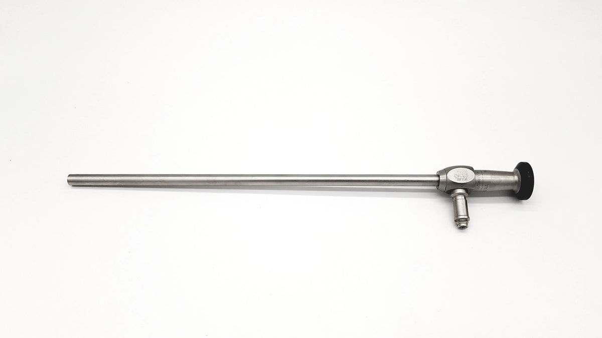Karl Storz 0 Degree Hopkins II Rigid Scope – A Biomedical Service