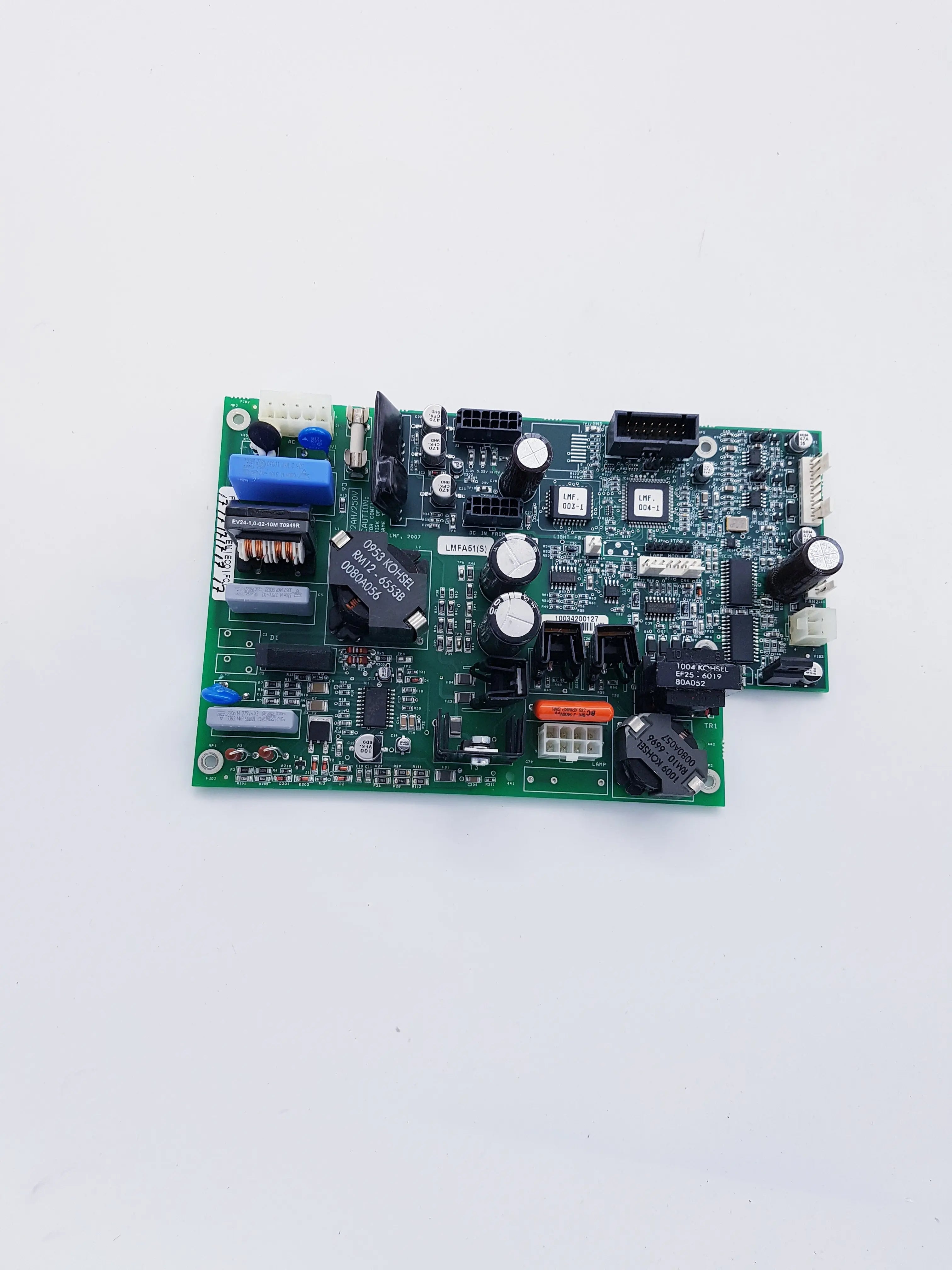 Spacelabs MPC860 CPU/NIBP ASSEMBLY BOARD 0320-0324 670-0842-01 670-0882 ...
