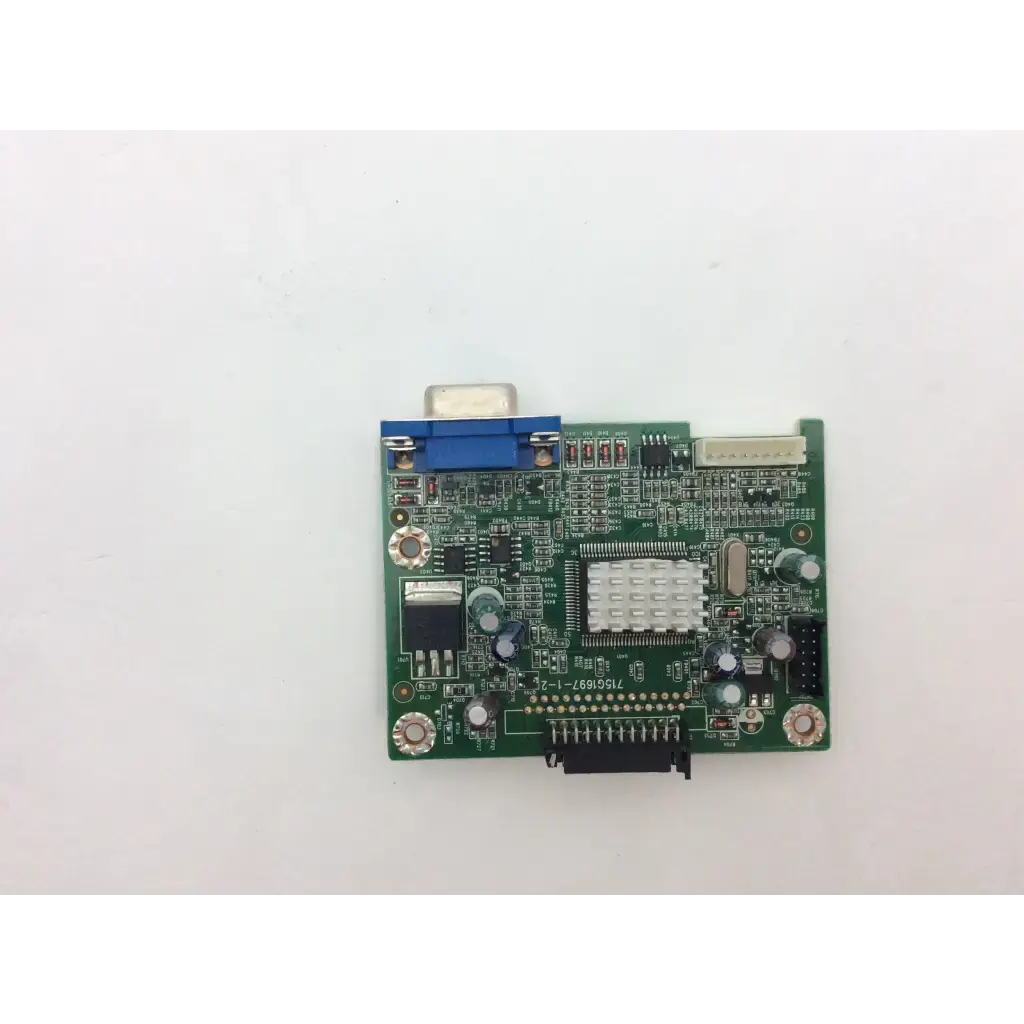 Lenovo 715G1697-1-2 6MMEH1Q1 94V-0 E243951 Main Board - A Biomedical ...