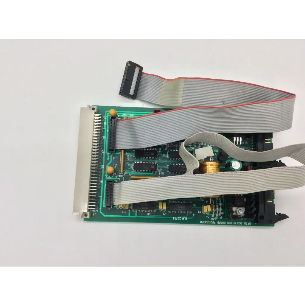 Lumenis Laser Industries Opto Isolation Board AP2333000-D - A ...