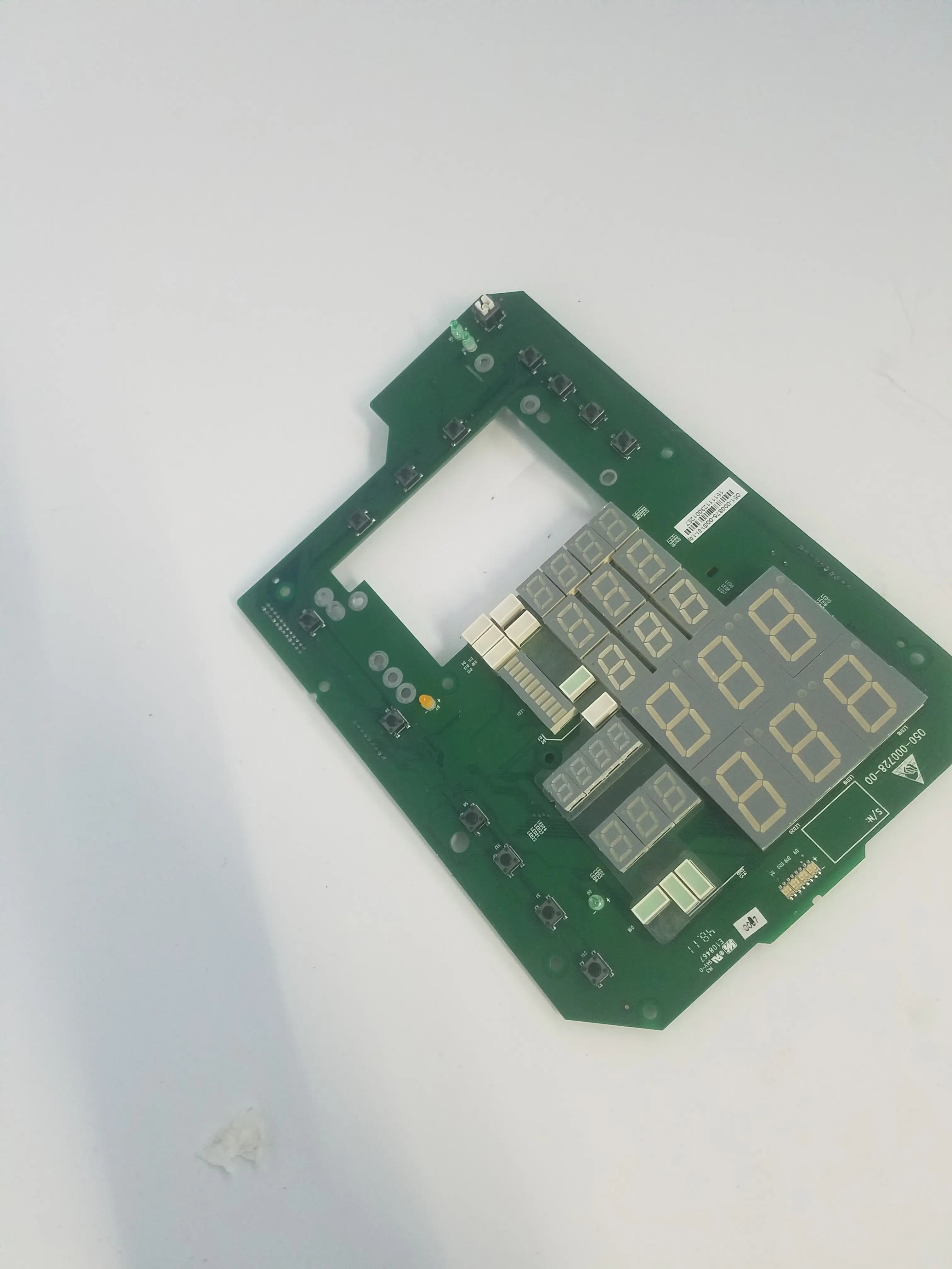 Mindray 051-000875-00 Accutor V Interface PCB Board – A Biomedical Service
