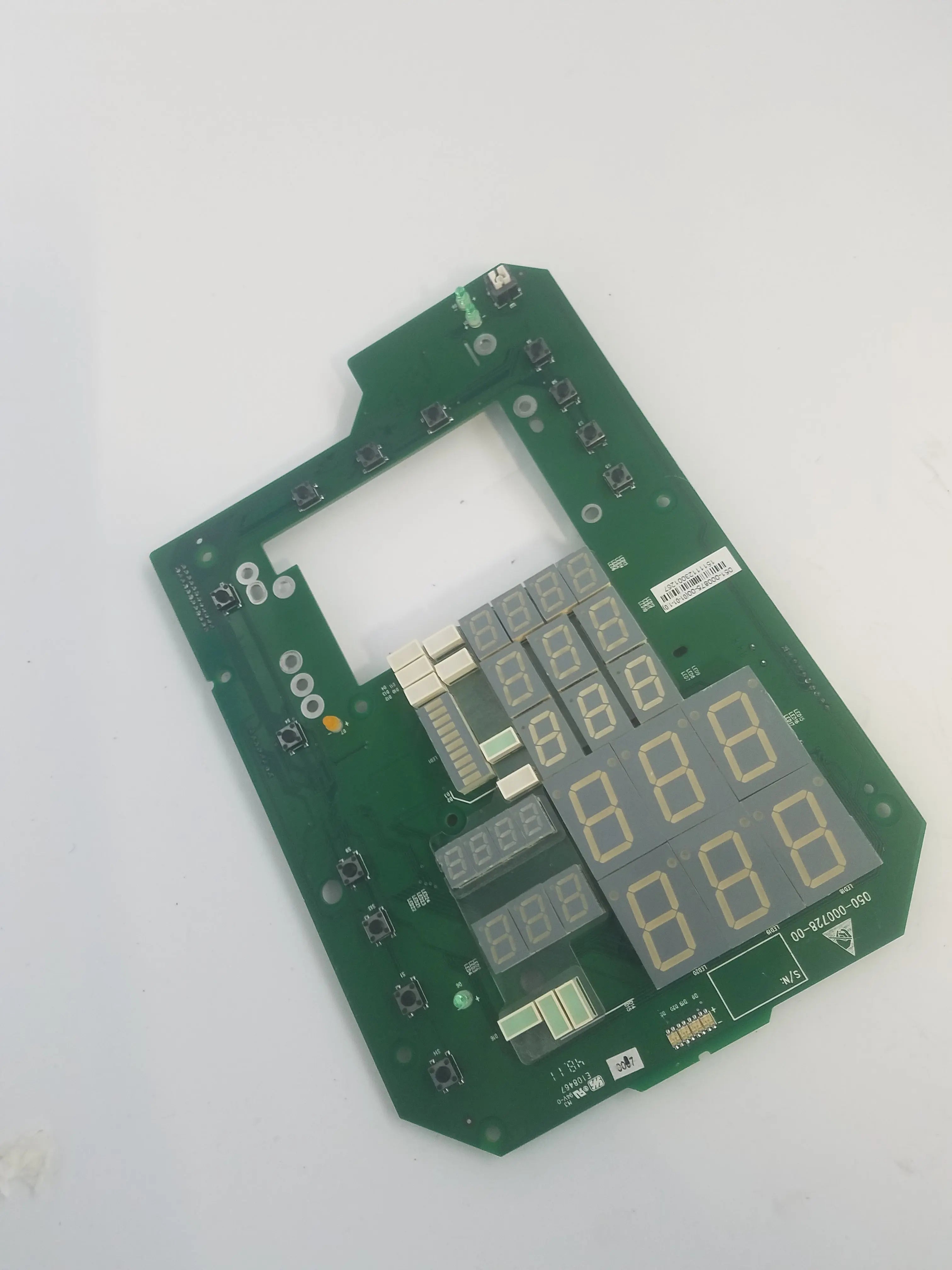 Mindray 051-000875-00 Accutor V Interface PCB Board – A Biomedical Service
