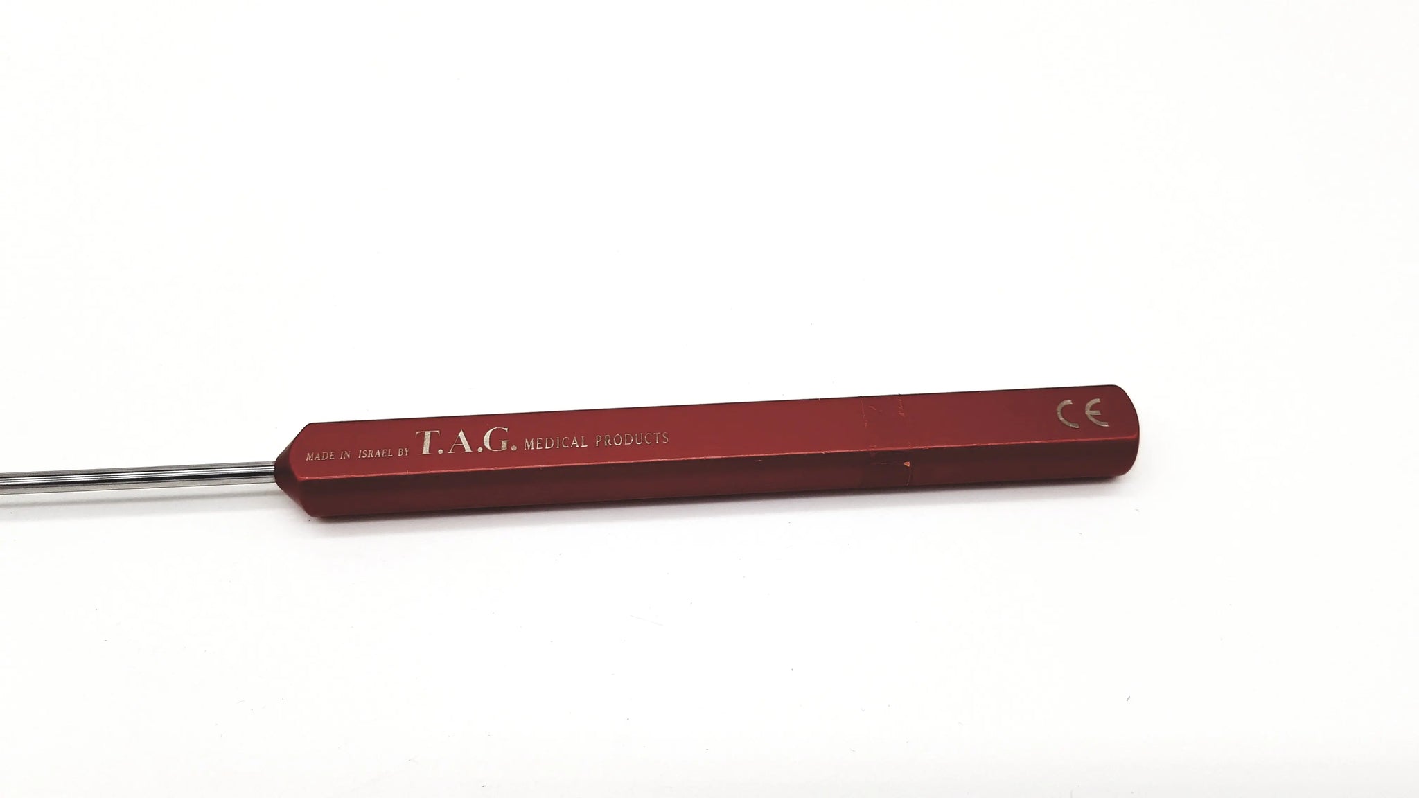 Mitek Left Bend 30° 214610 Arthroscopic Sututre Leader – A Biomedical ...