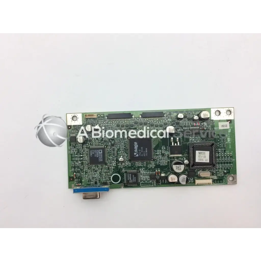 NEC 461A5267001 Rev 1D NM555 Main Board - A Biomedical Service