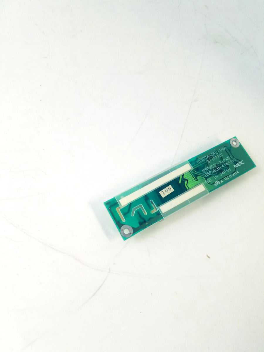 NEC 65PWB31-A Inverter Board – A Biomedical Service