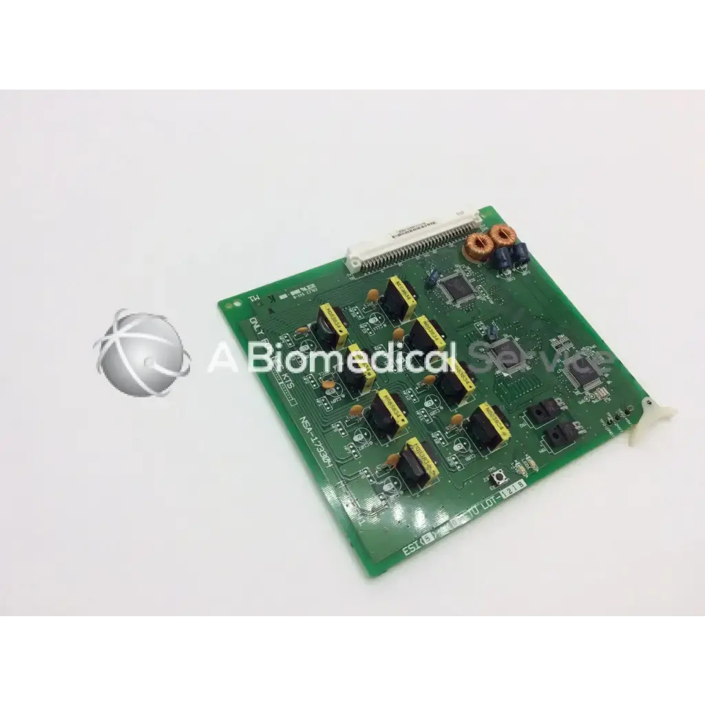 Nec Kts Etu Digital Line Card - A Biomedical Service