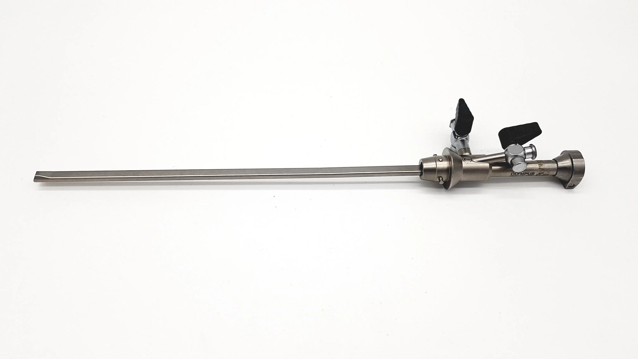 Olympus A4764 Hysteroscopy Sheath 7Fr Working Insert W/ Ramp Urology ...