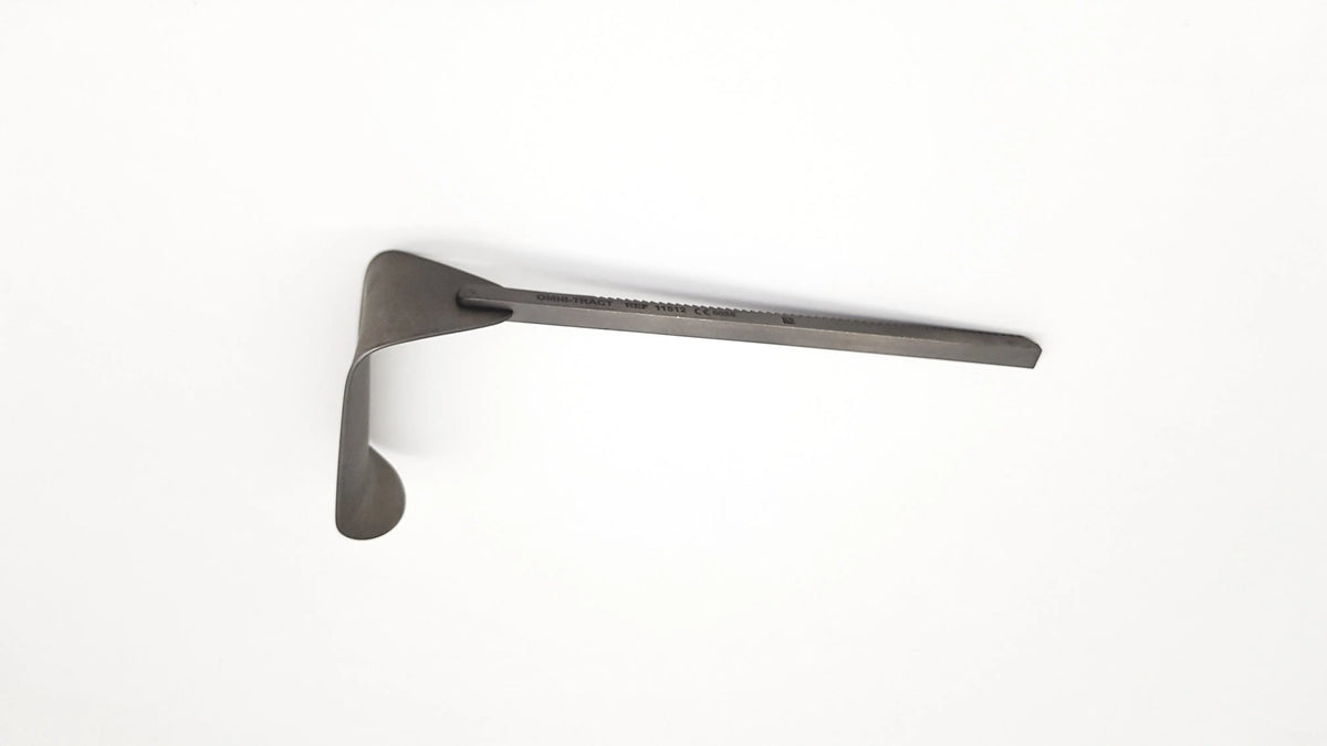 Omni Tract Fixed Kelly Retractor, Square Serrated Shaft, 11512 – A ...