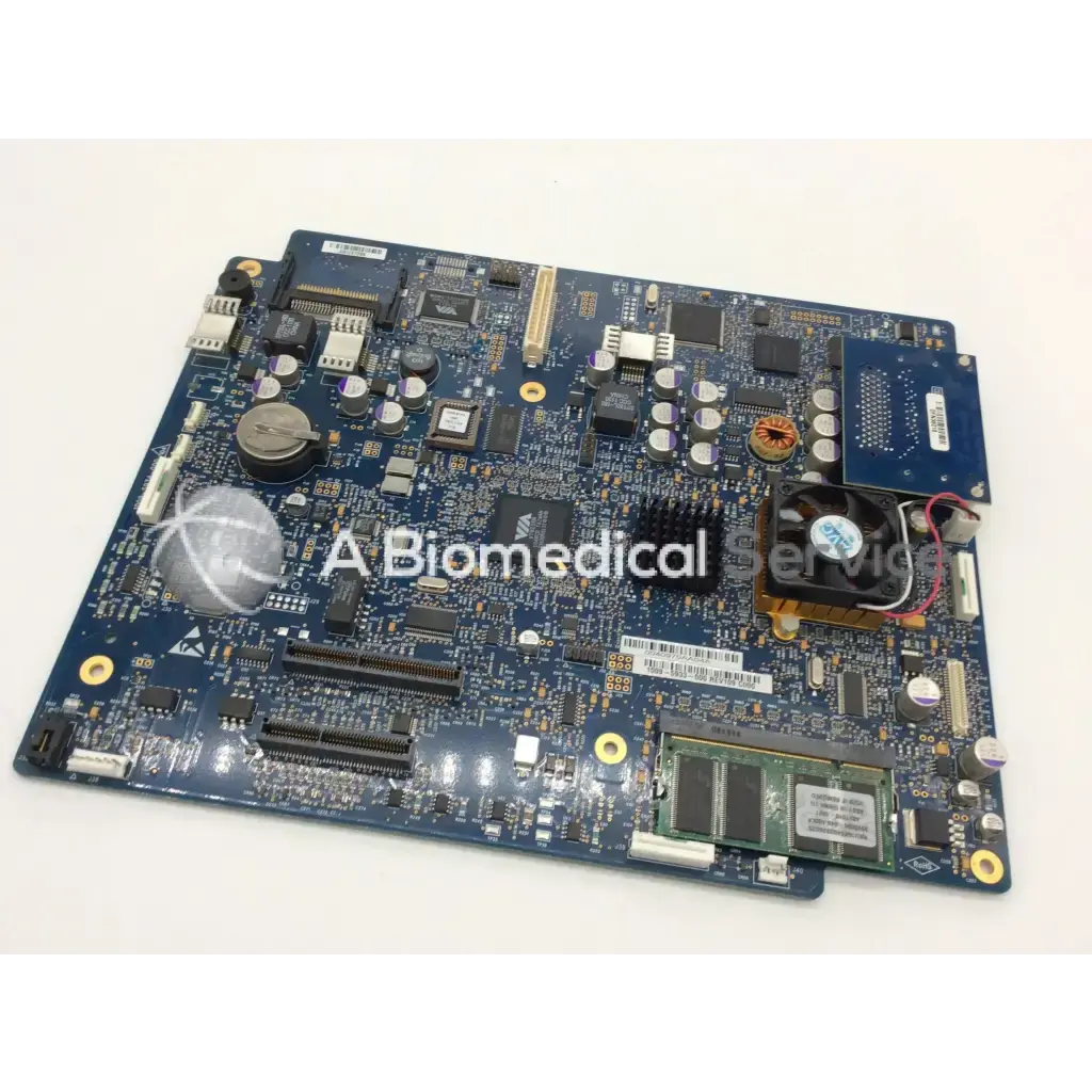 PCA H Performance Display Unit CPU Board Exchange - A Biomedical Service