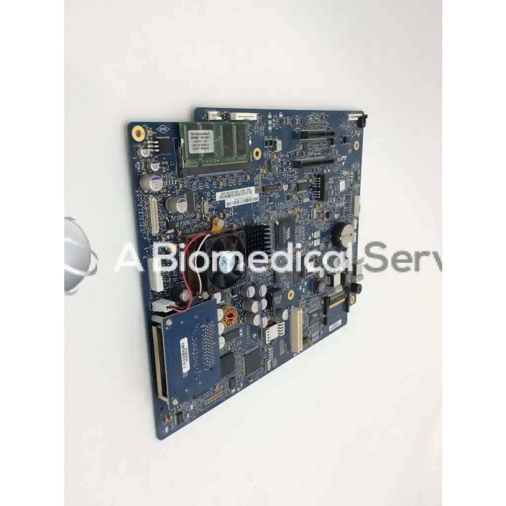 PCA H Performance Display Unit CPU Board Exchange - A Biomedical Service