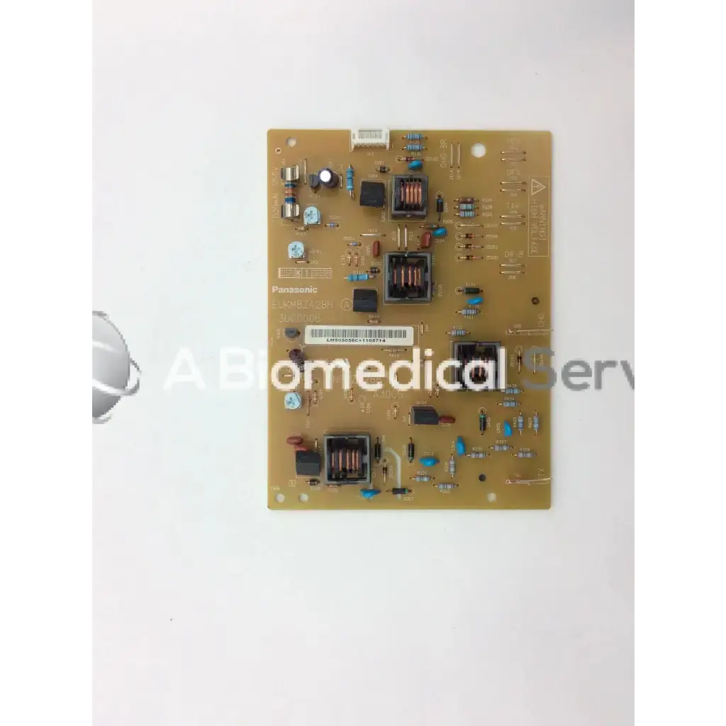 Panasonic EUKMBZA28H 30G0006 NPKZA28B A30C5 250V High Voltage Power ...