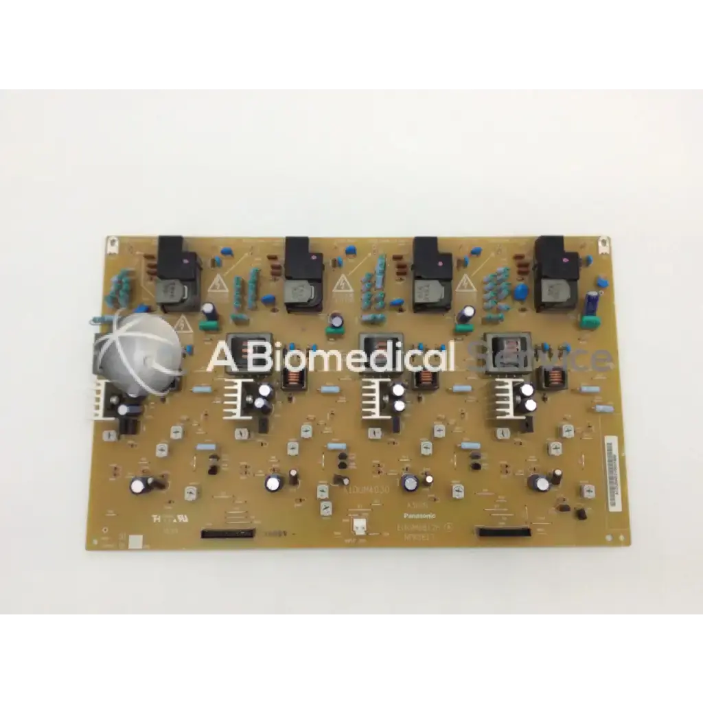 Panasonic Euk9msb17h A1dum4030 A30C5 Supply Board - A Biomedical Service