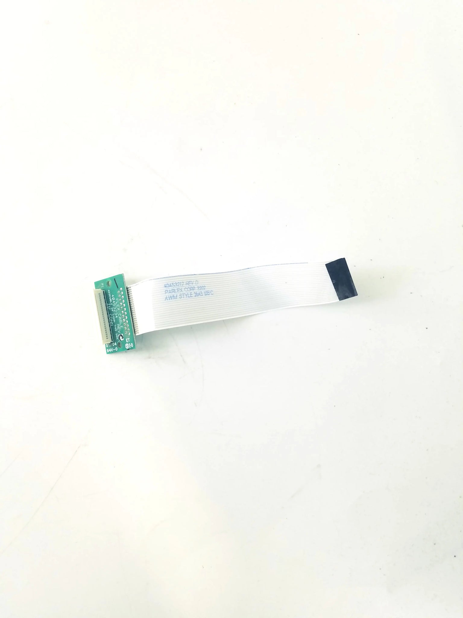 Parlex Corporation 40453212 Rev D Control Board – A Biomedical Service