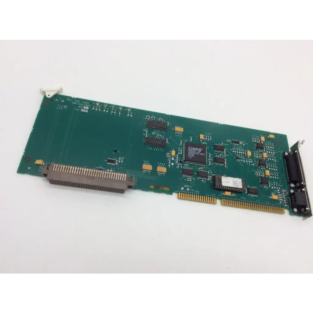 Pcb Video Card Assmbly Rev X Board - A Biomedical Service