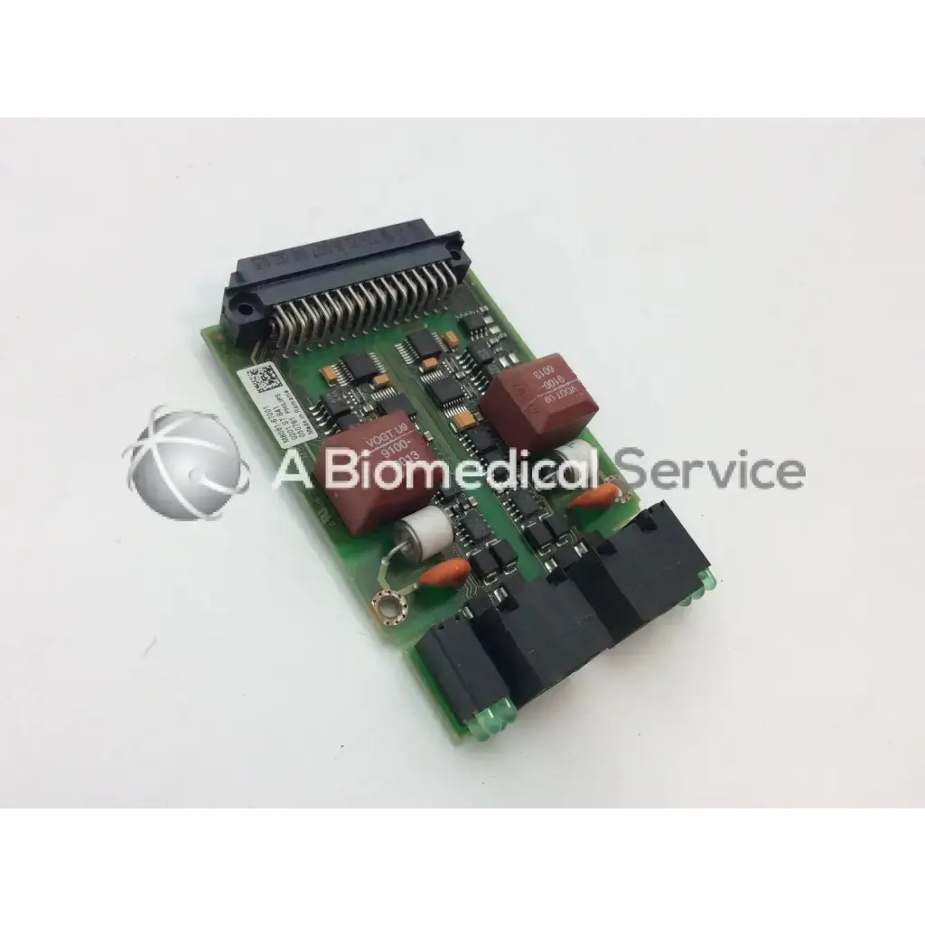 Philips M8081-67001 0201 ST 641 050761 Serial Port Dual Interface ...