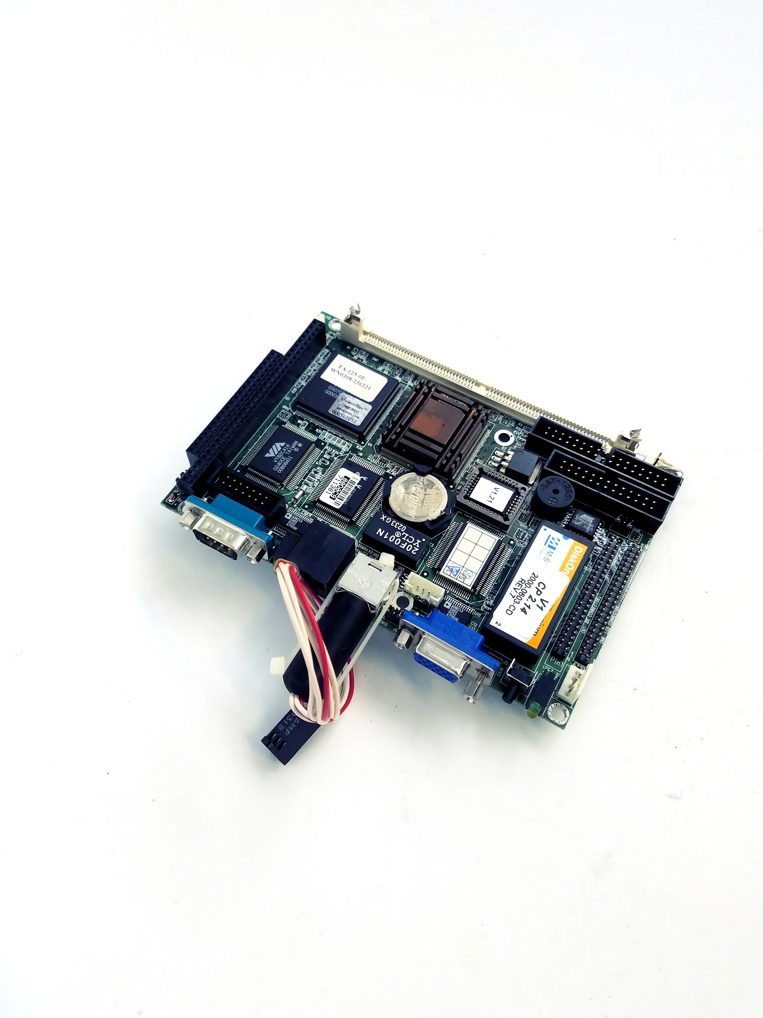 PhoenixBios D486 Circuit Board – A Biomedical Service