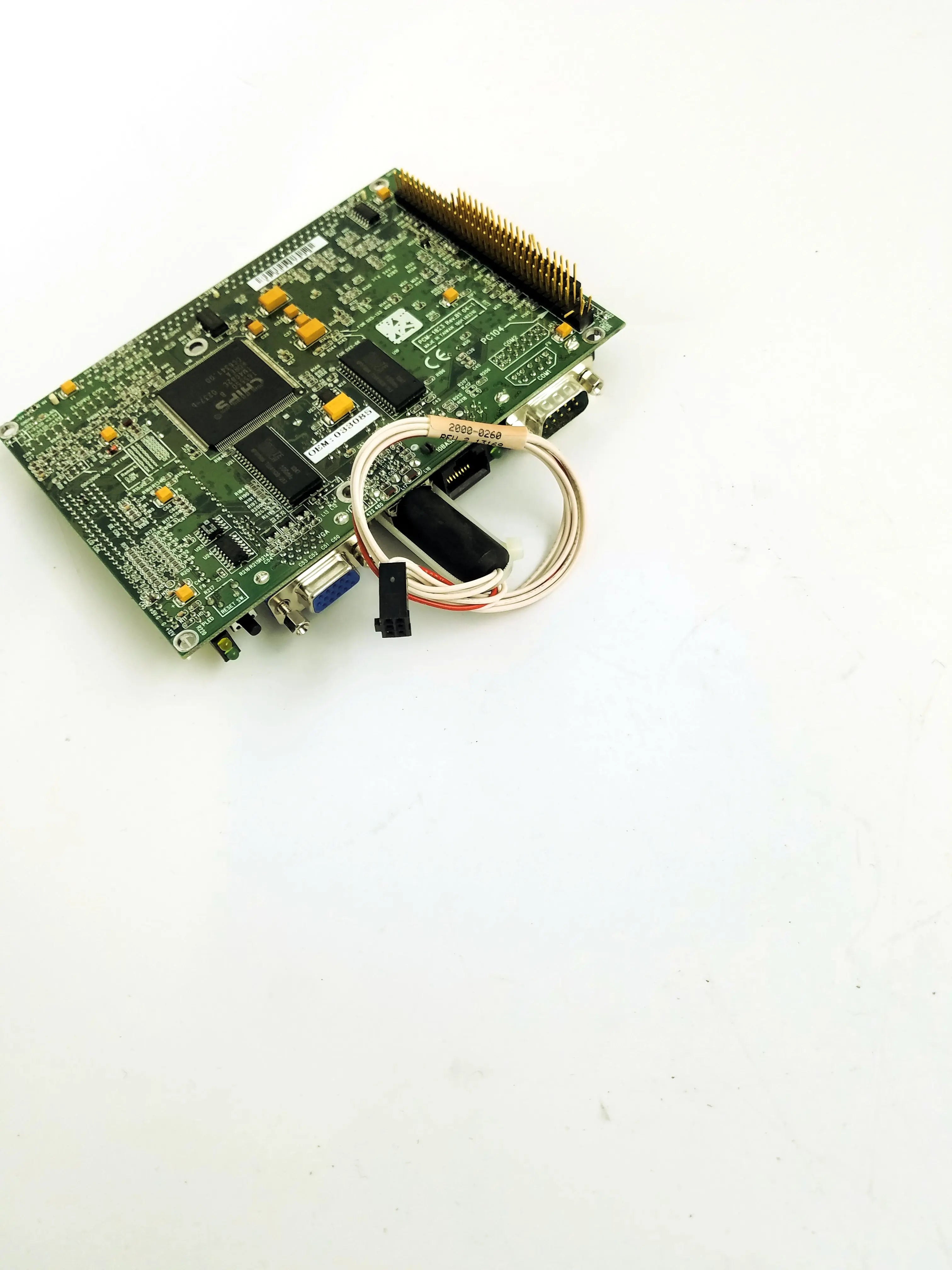 PhoenixBios D486 Circuit Board – A Biomedical Service