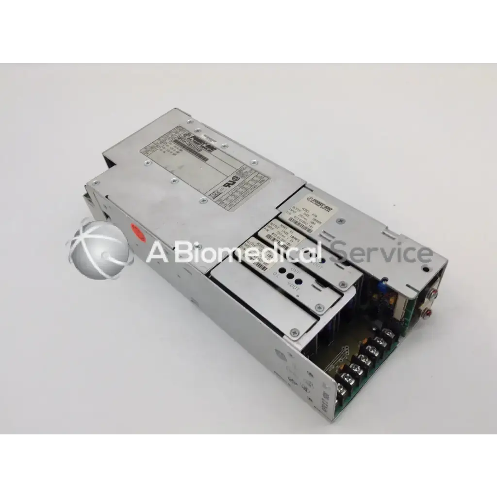 Power-One LR38879 Power Supply Rectifier - A Biomedical Service