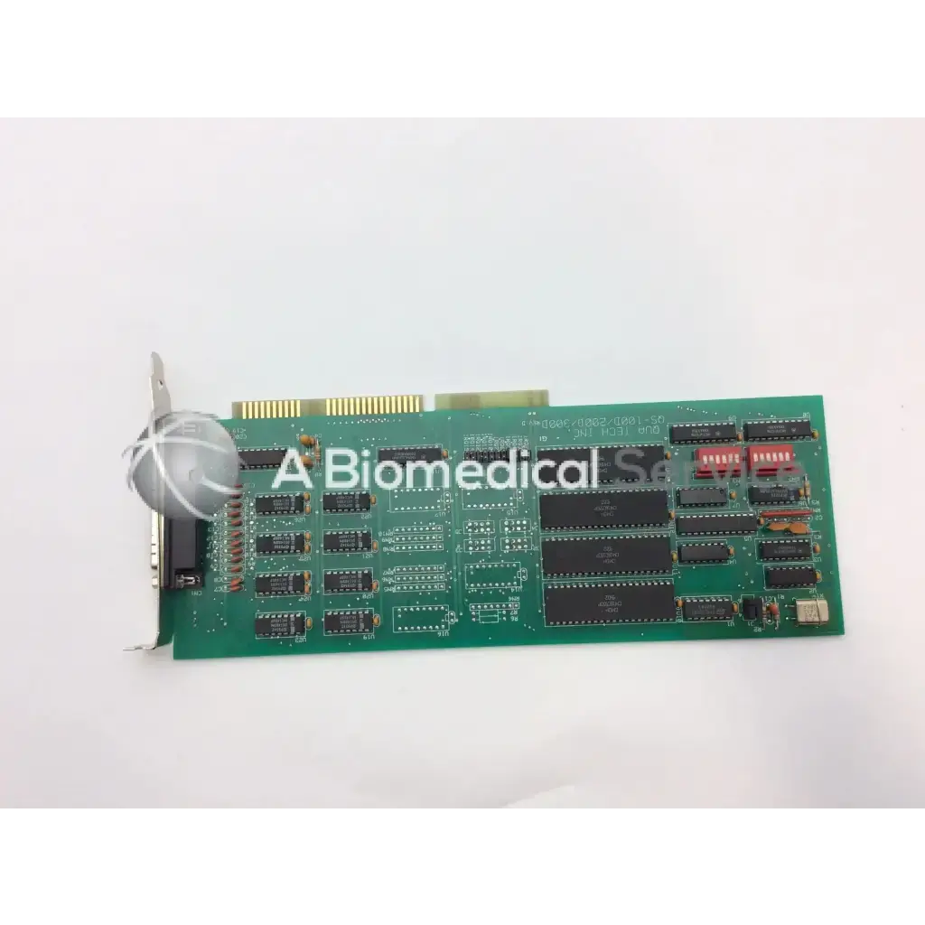 Quatech QS-100D/200D/300D Rev D Board - A Biomedical Service