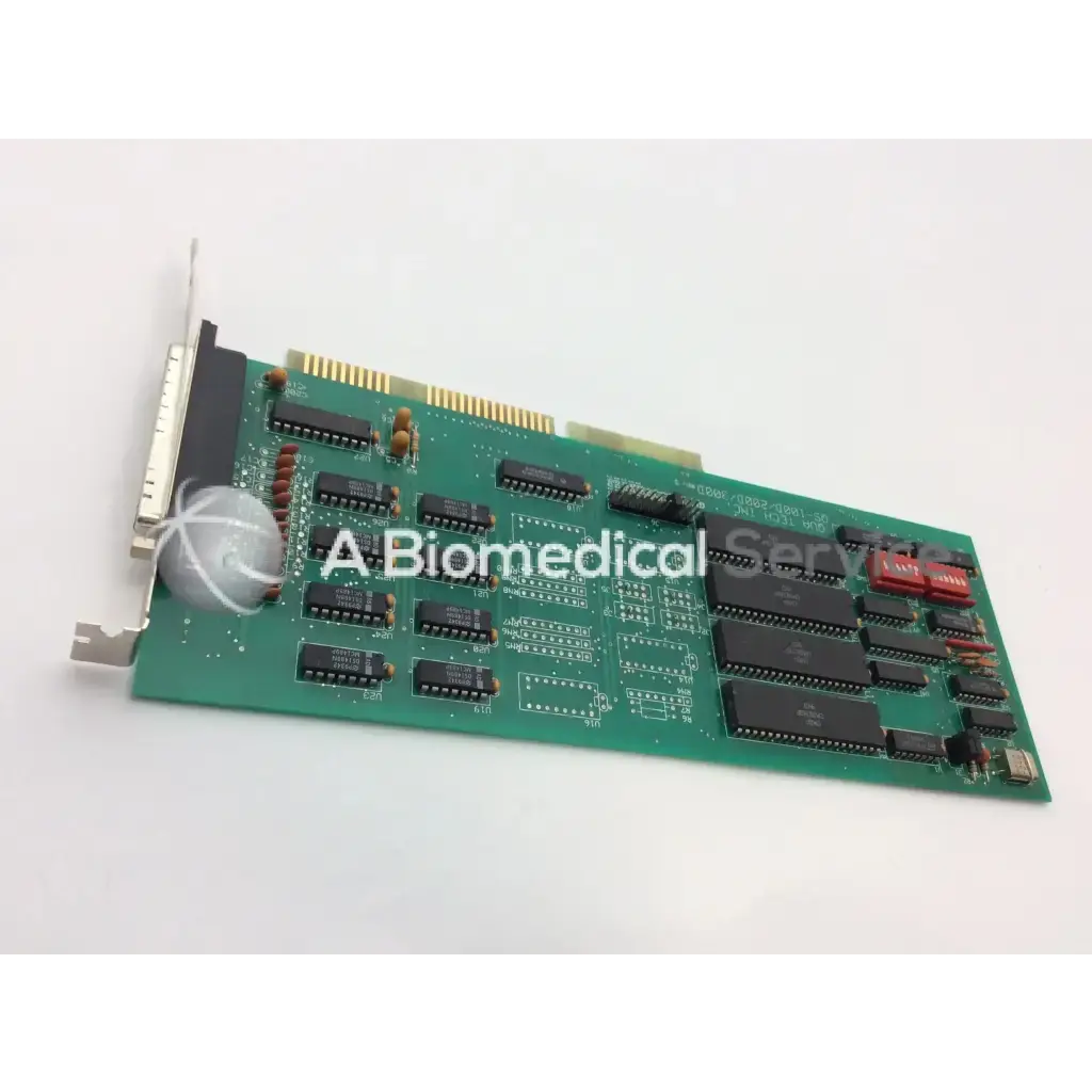Quatech QS-100D/200D/300D Rev D Board - A Biomedical Service