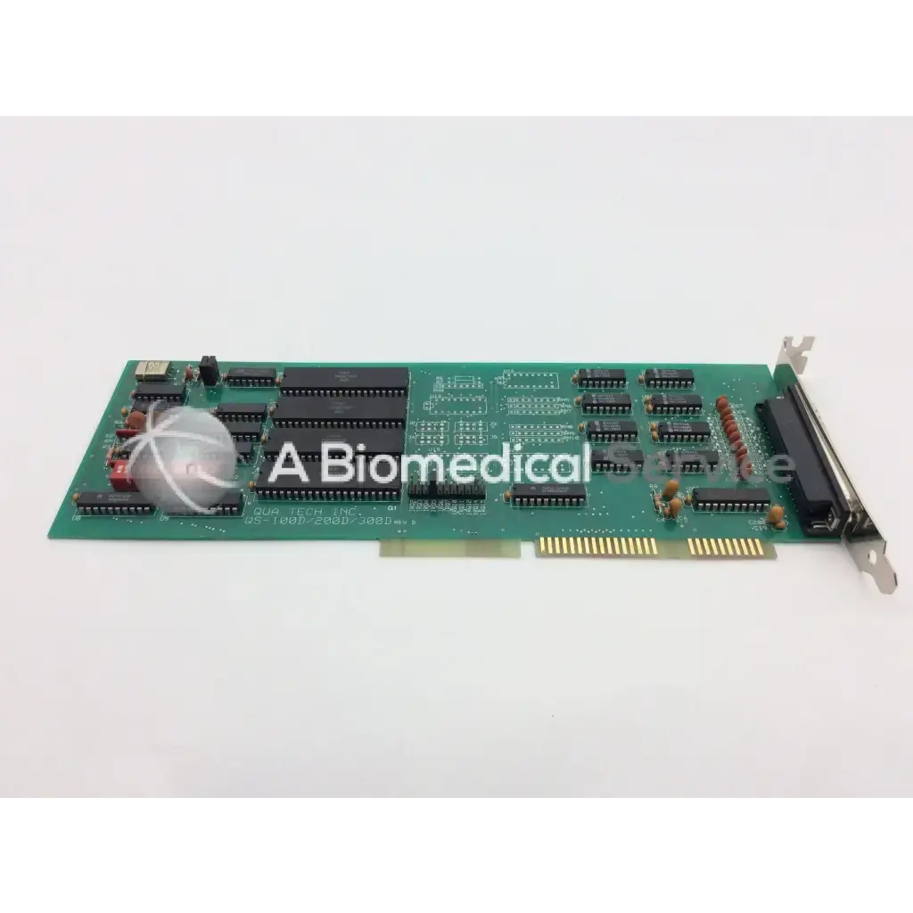 Quatech QS-100D/200D/300D Rev D Board - A Biomedical Service