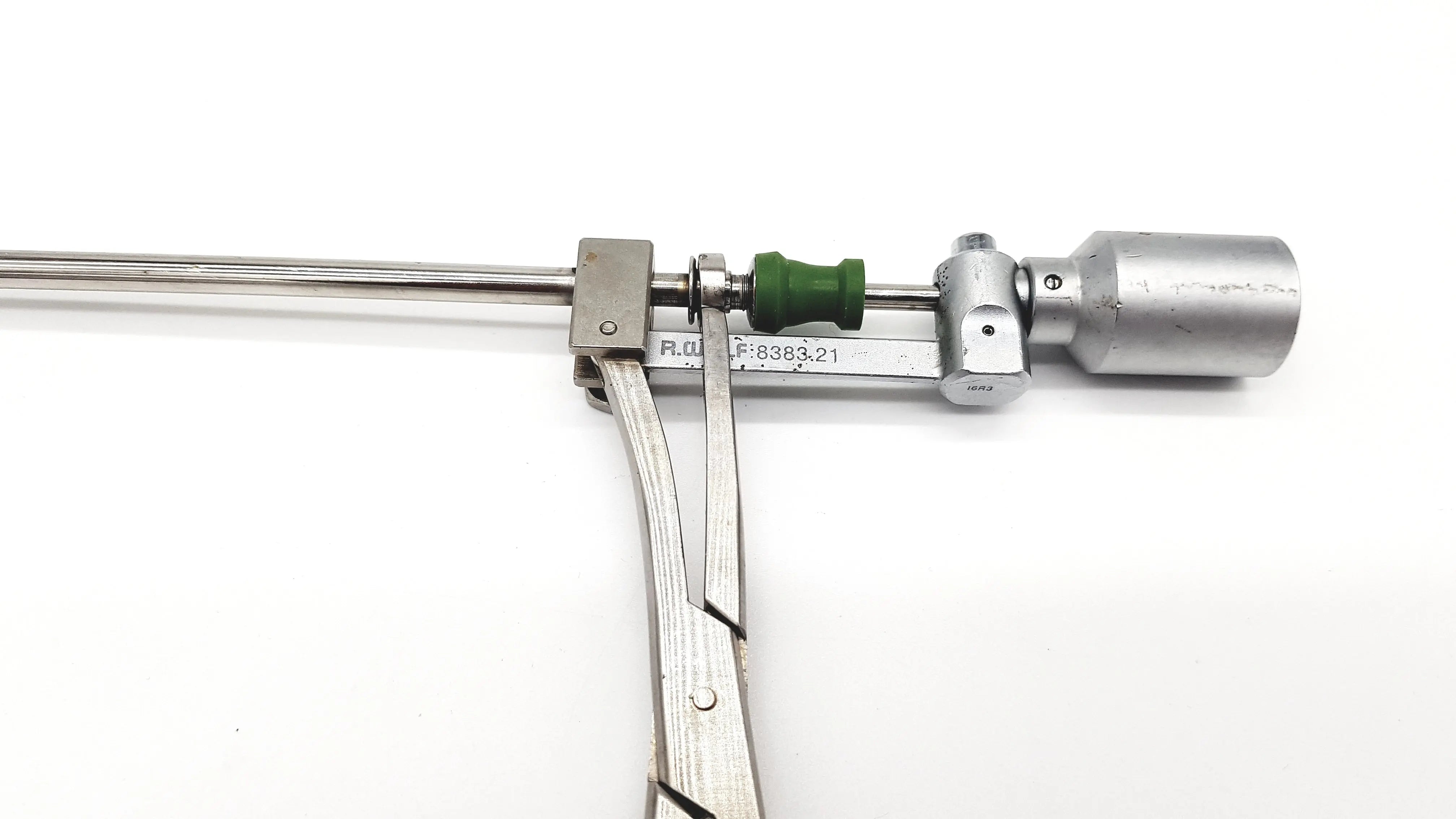 Richard Wolf 8383.21 Kleppinger Bipolar Forceps Insert – A Biomedical ...