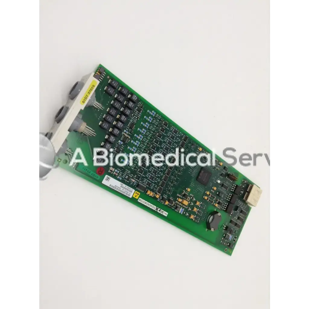 SIEMENS 6654706 E1 EKG Board - A Biomedical Service