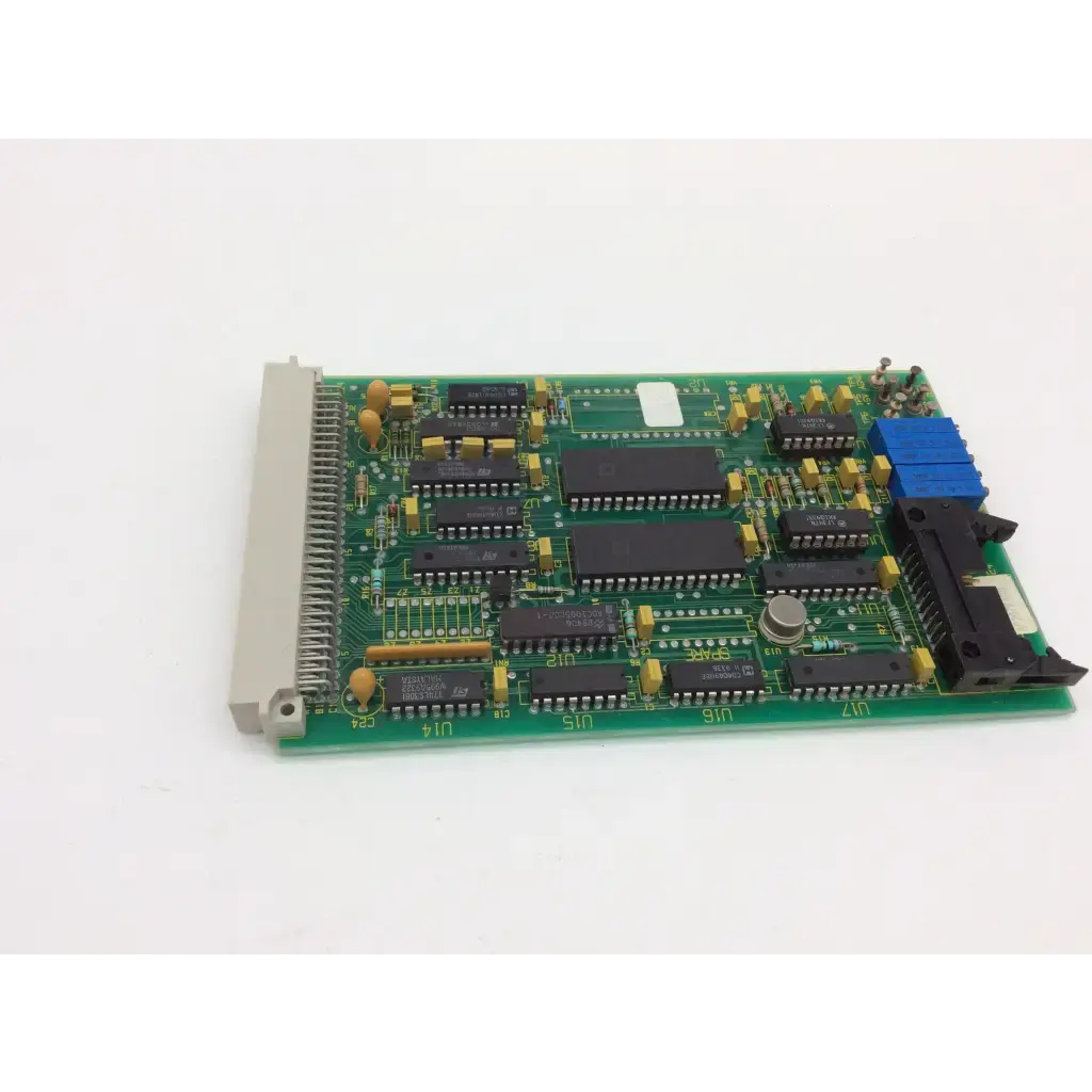 Sharplan Surgicenter 40W /20C CO2 Laser Master EEPROM CPU PCB Board ...