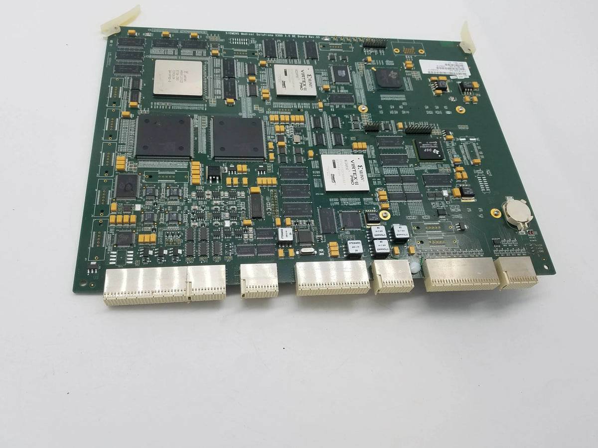 Siemens Medical Solutions X300 3.0 BE Ultrasound Board Rev 03 – A ...