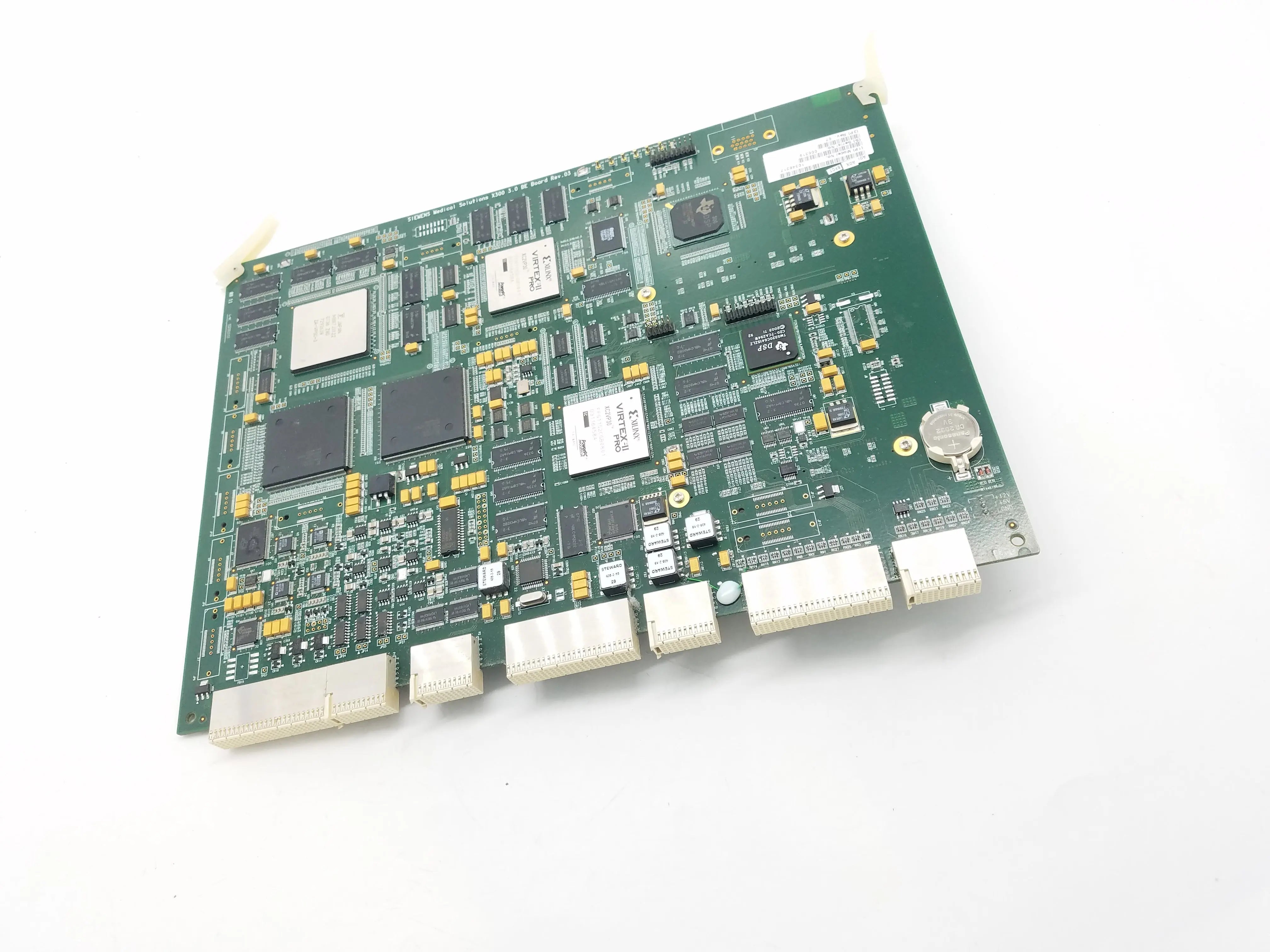 Siemens Medical Solutions X300 3.0 BE Ultrasound Board Rev 03 – A ...