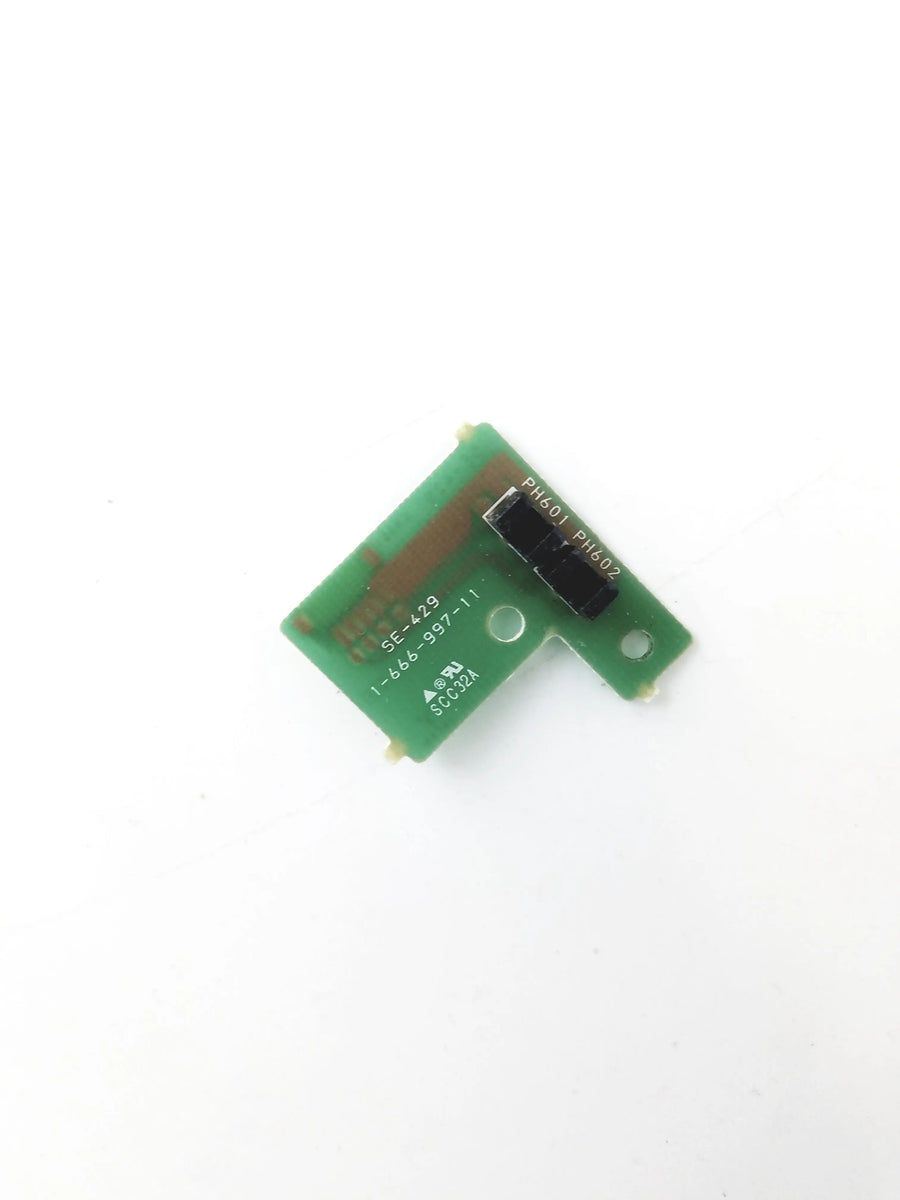 Sony SE-429 1-666-997-11 Board – A Biomedical Service