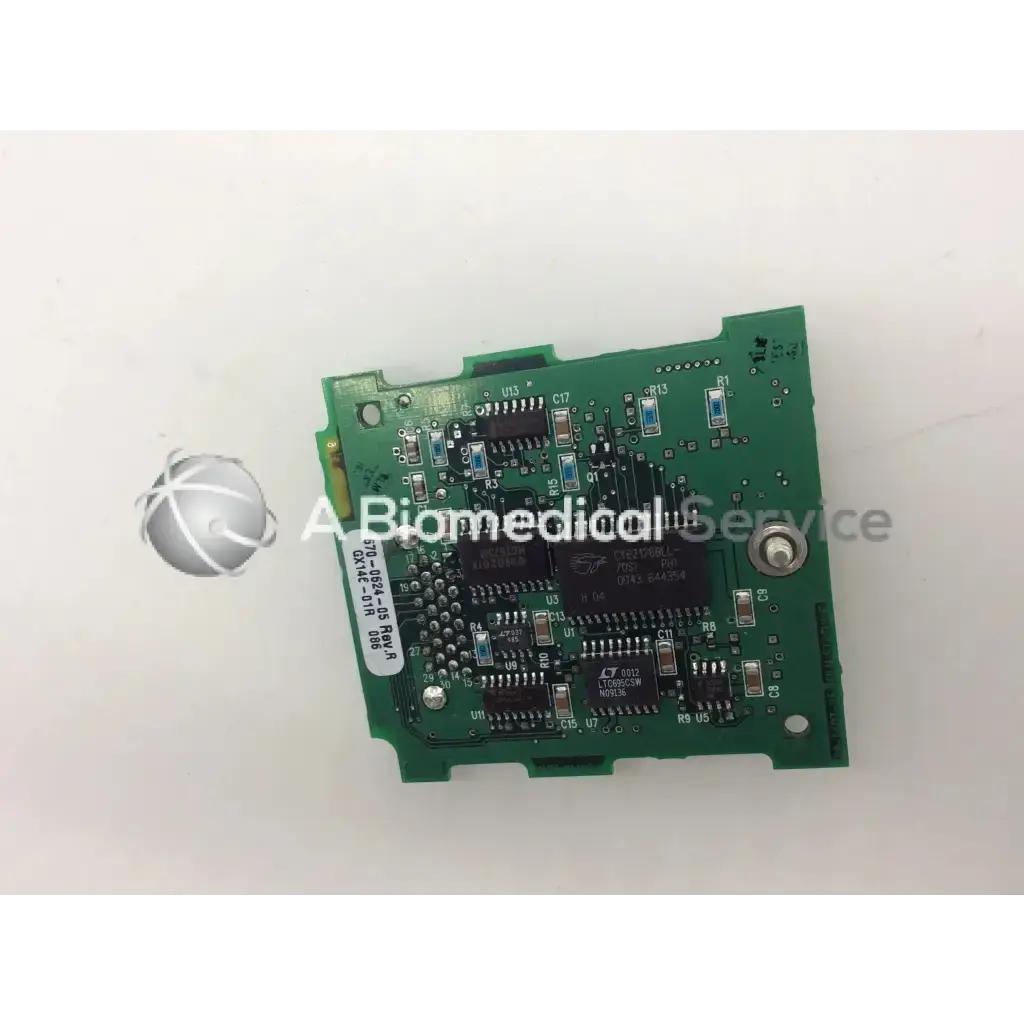 Spacelabs SDLC Câble AP # 012-0152-00 Rev. B - A Biomedical Service