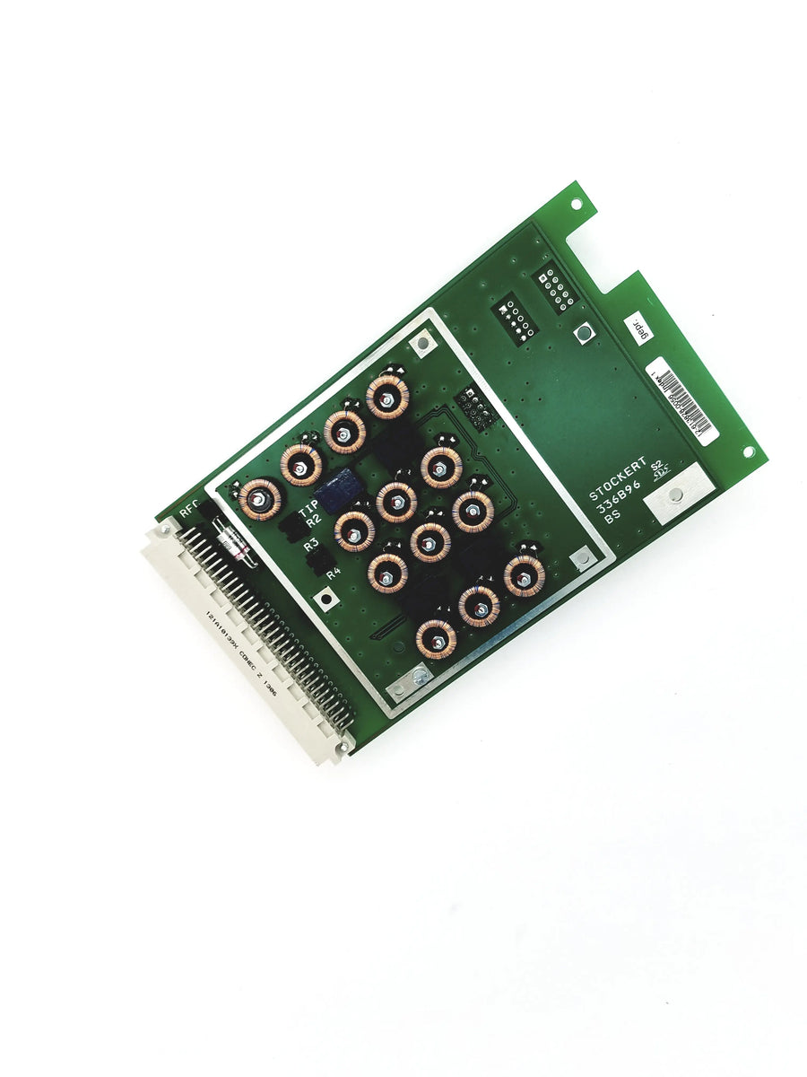 Stockert 336B96 ECG/STIM Control Board – A Biomedical Service