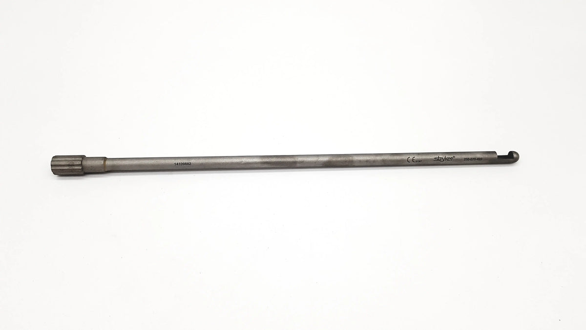 Stryker 250-070-492 Strykeflow Pool Suction Tip – A Biomedical Service