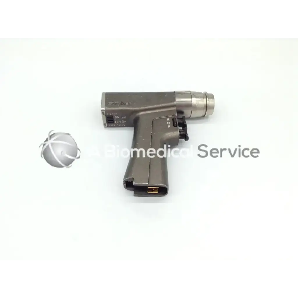 Stryker 6205 System 6 Dual Trigger Rotary Handpiece - A Biomedical Service