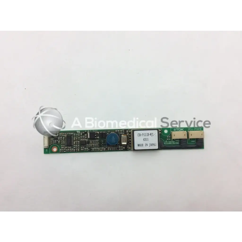 TDK PCU-P091B CXA-P1212B-WJL-1 13-Pin Panel Inverter Board - A ...