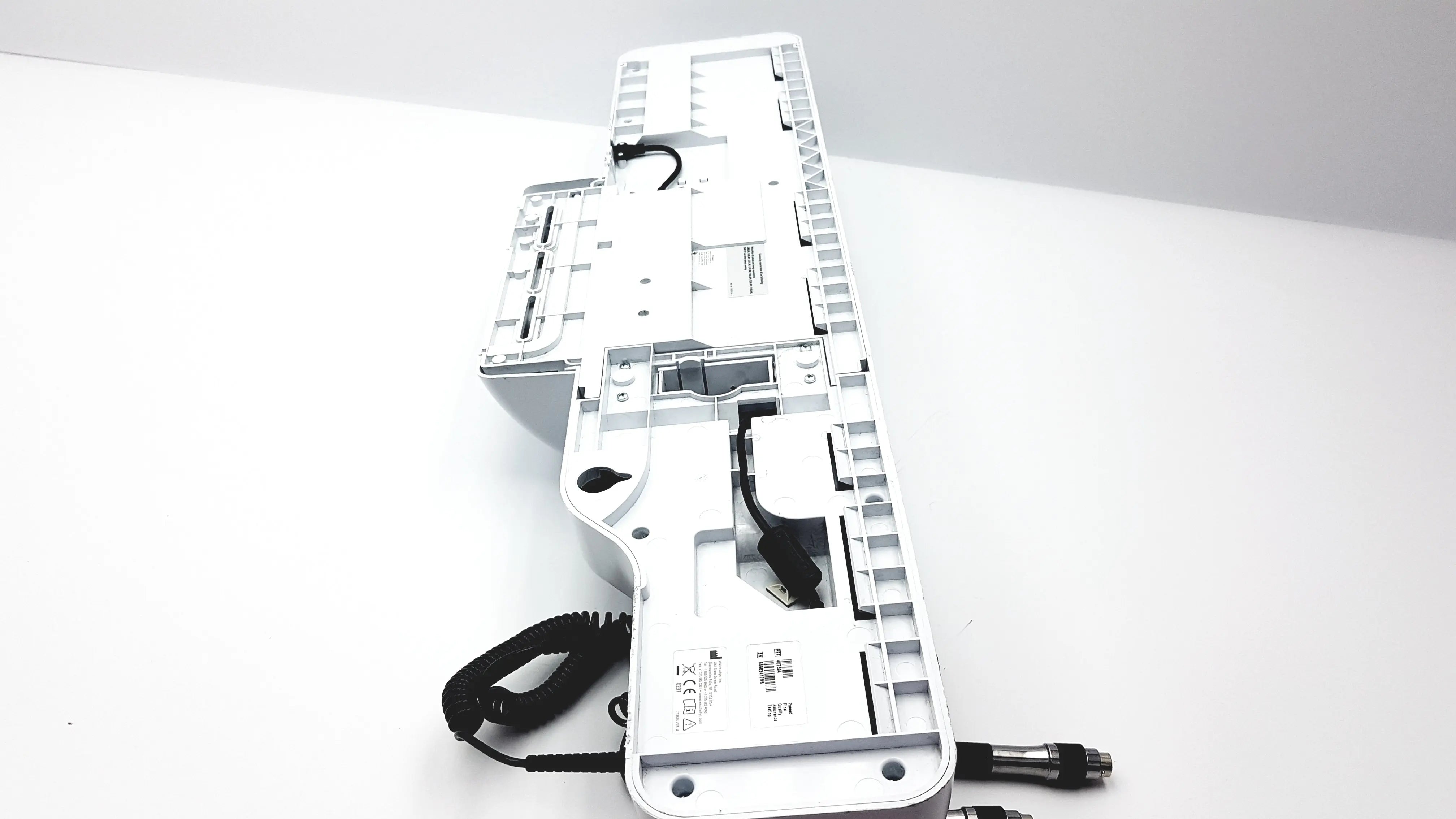 Welch Allyn Connex Integrated Wall Diagnostic System 85NTVX – A ...