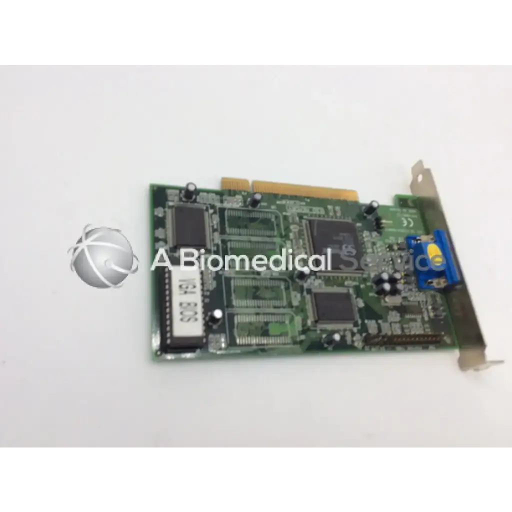 Yang An Ya-1 E114139 94V-0 - A Biomedical Service