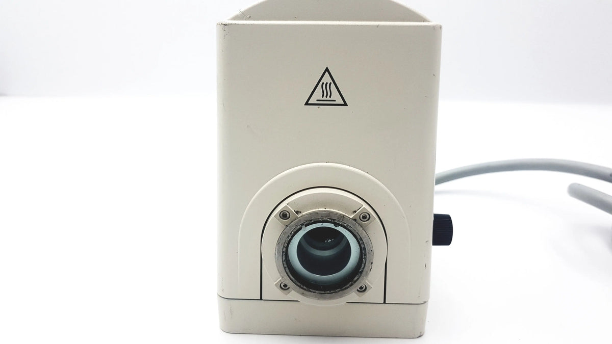 Zeiss HBO 100 Mercury Burner Lamp Fluorescence – A Biomedical Service