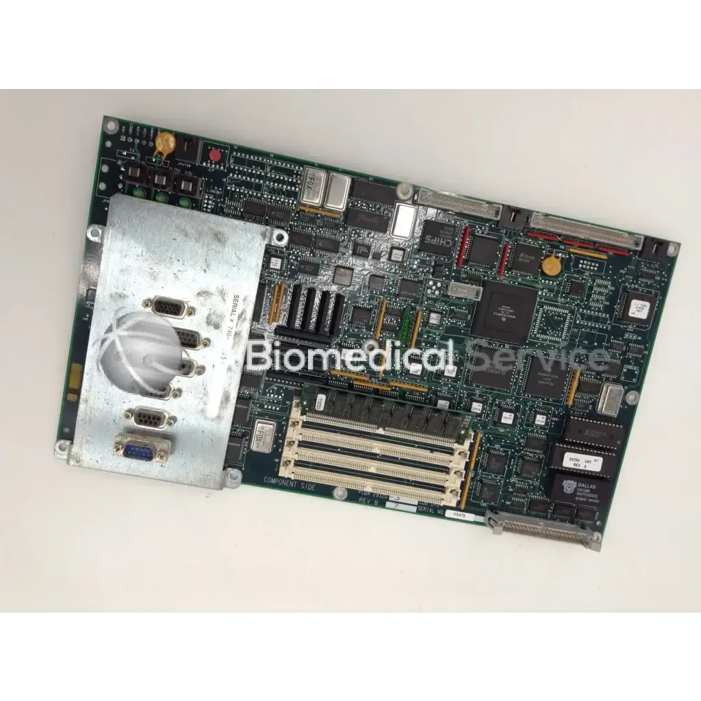 Zeiss/Humphrey 750 CPU Cub board PCBA 29320 Visual Field Analyzer - A ...