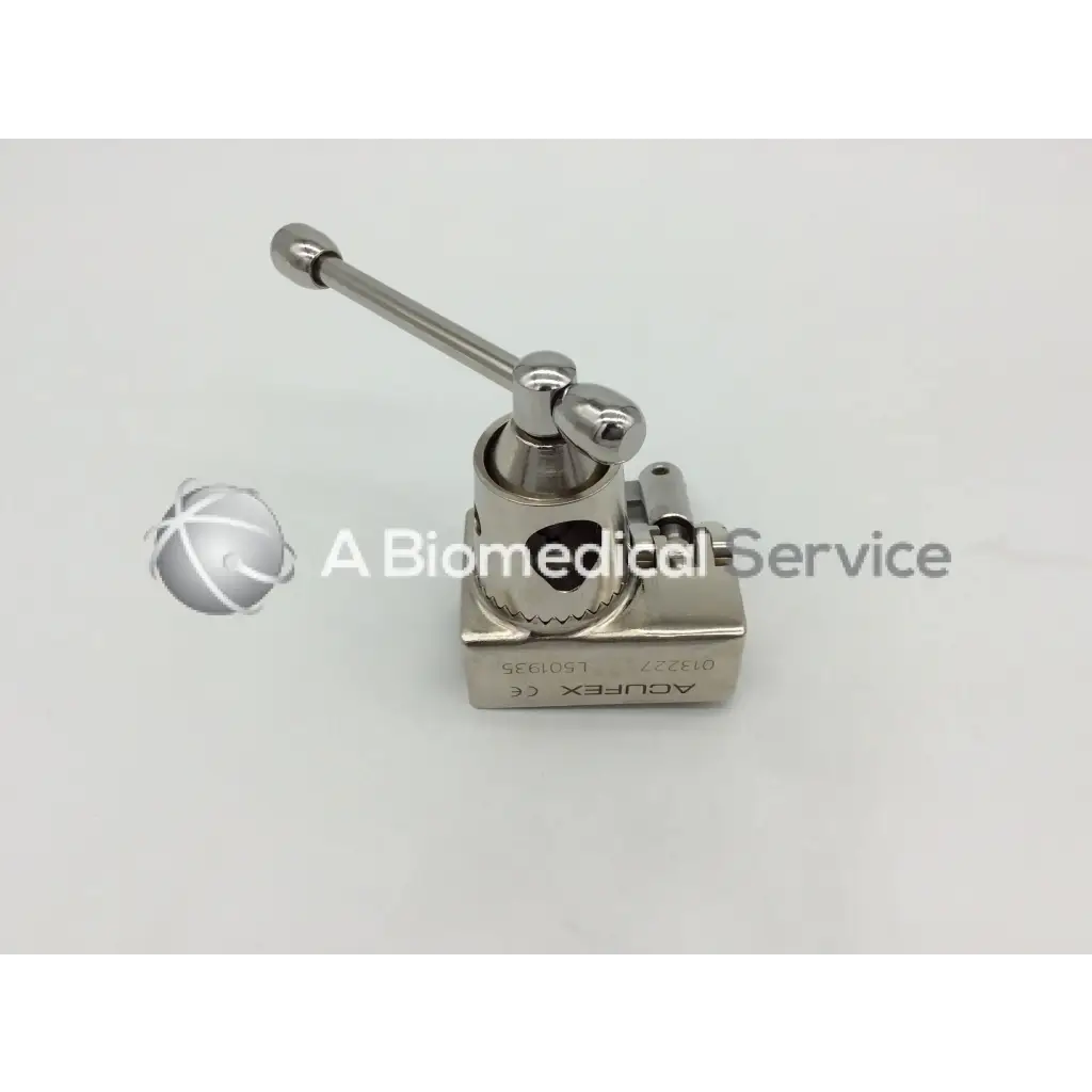 Acufex Smith & Nephew 013227 Arthroscopic Guhl Table Clamp Orthopedics ...
