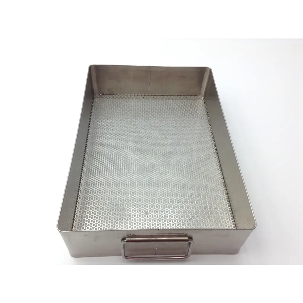 Dittmar Stainless Tray - A Biomedical Service