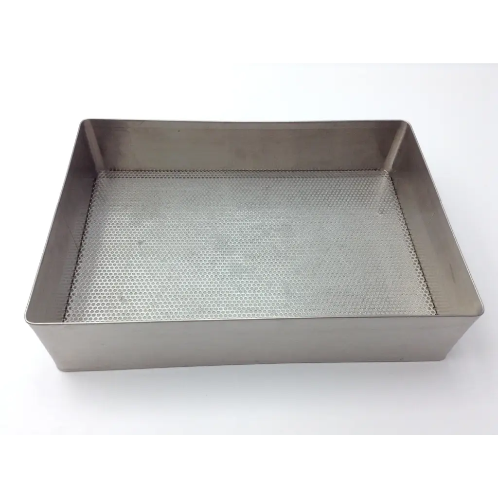 Dittmar Stainless Tray - A Biomedical Service