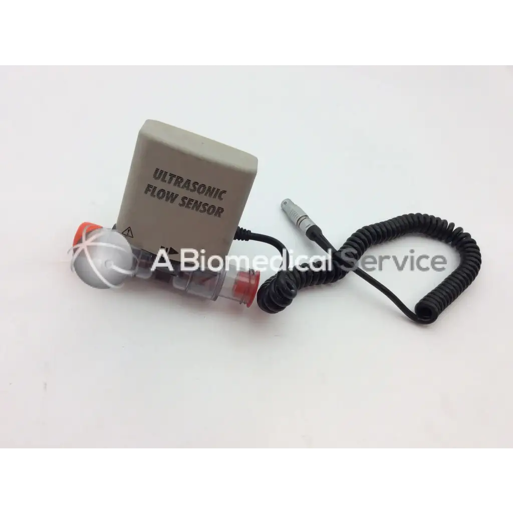 Drager Spirocell SE4115754-001 Ultrasonic Flow Sensor - A Biomedical ...
