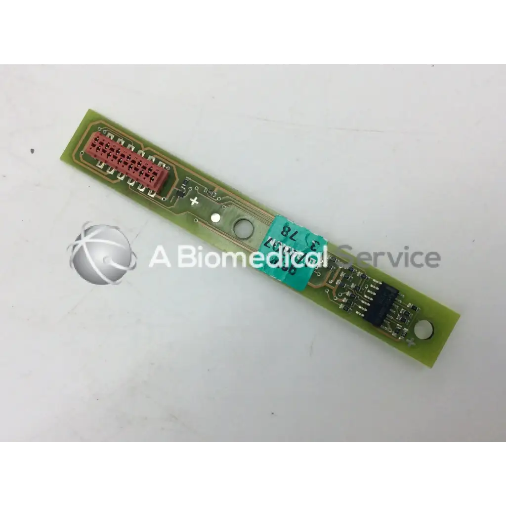 FG4 EL 4506 Control Board - A Biomedical Service
