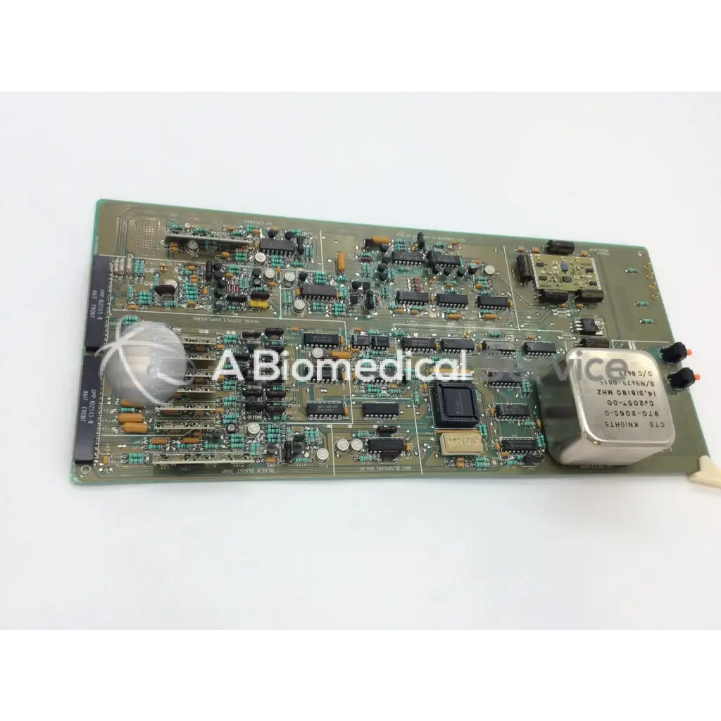 Grass Valley 066586-00B 9500 Series Master Sync Pulse Generator - A ...