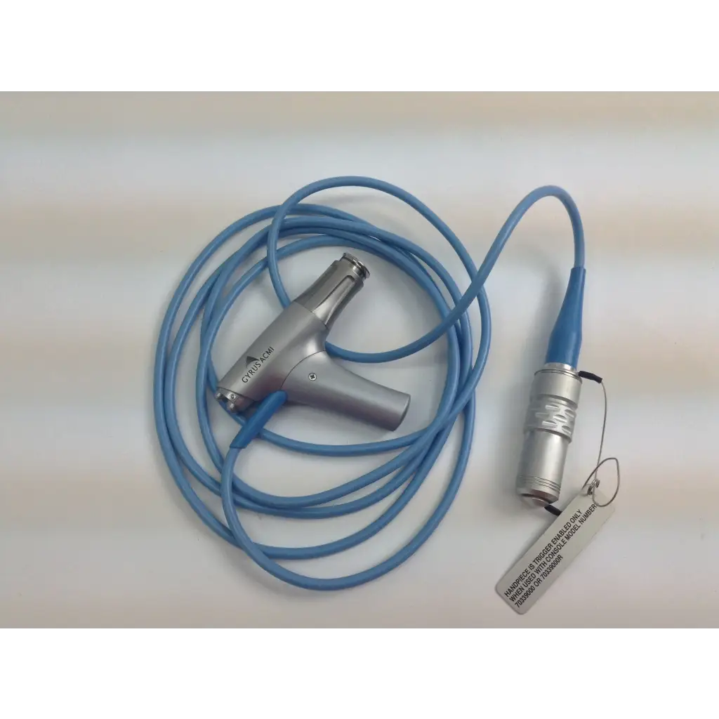 Gyrus ACMI Diego 70339001 ENT Shaver Handpiece Mitek Products 215000 ...